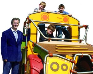 Husson International : Playground equipment and street furniture ...