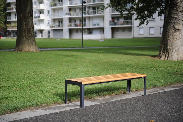 Banquette urbaine Symbios - Husson International