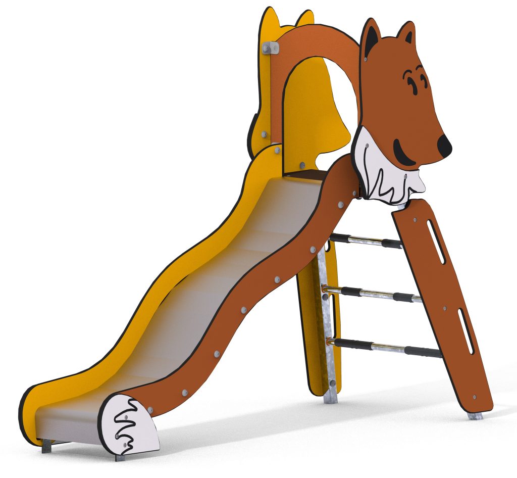 Le renard 1.20m - Husson International